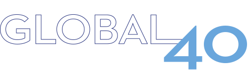 Global40 Logo | Ward Howell International